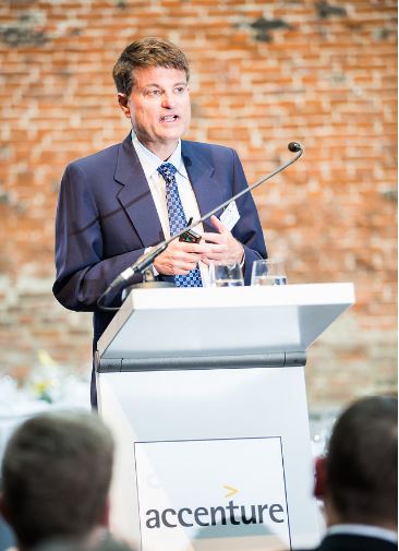 Martin Ford – Futurist and New York Times Bestselling Author focused on ...