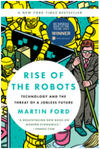 Martin Ford – Futurist and New York Times Bestselling Author focused on ...