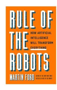 Martin Ford – Futurist and New York Times Bestselling Author focused on ...